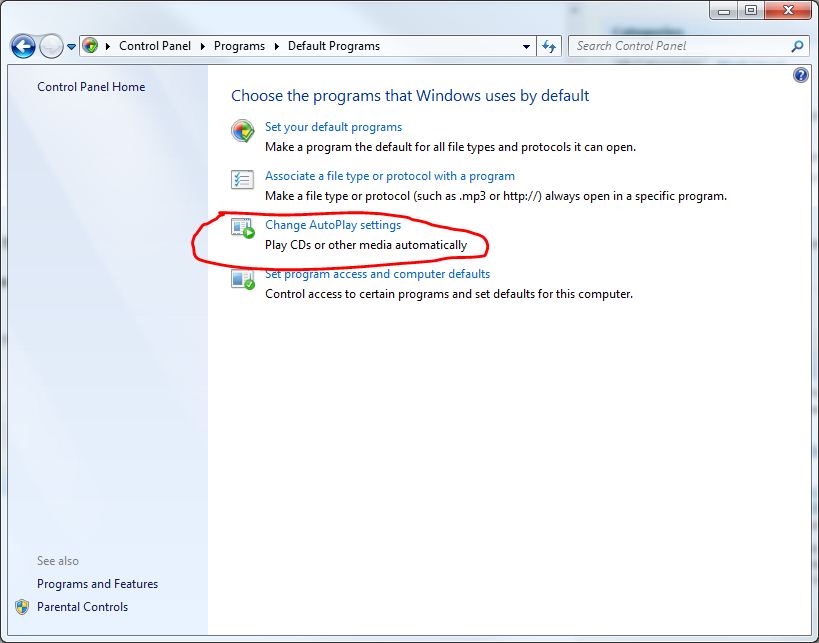 Windows Scanner and Camera Wizard